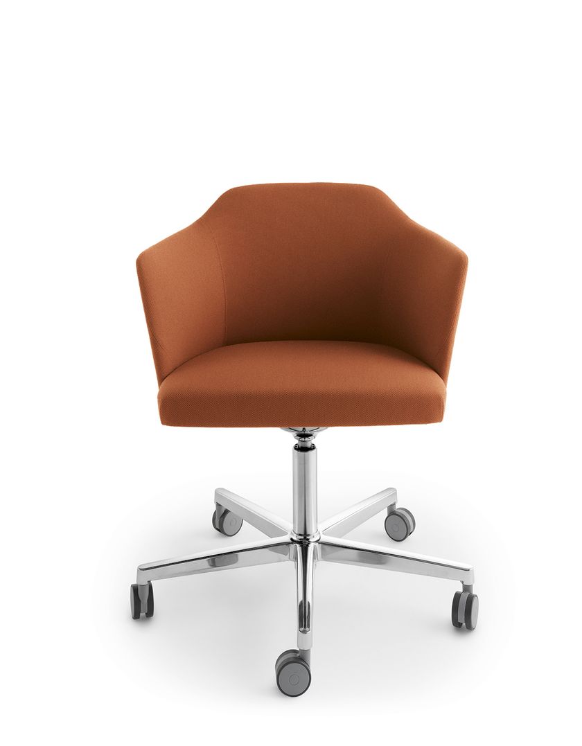 AXEL 80P SW | Office chair By Crassevig design Enrico Franzolini