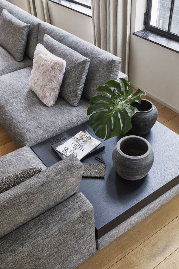 AXEL XL | Sofa Axel XL Collection By Montis design Gijs Papavoine