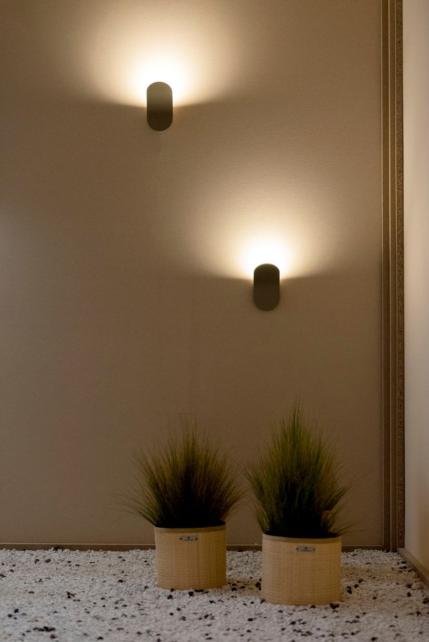 LIK PLUS LED aluminium Outdoor wall Lamp By AXOLIGHT | design Serge ...