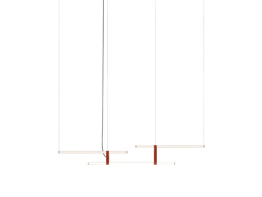 PARALELA Pendant lamp By AXOLIGHT