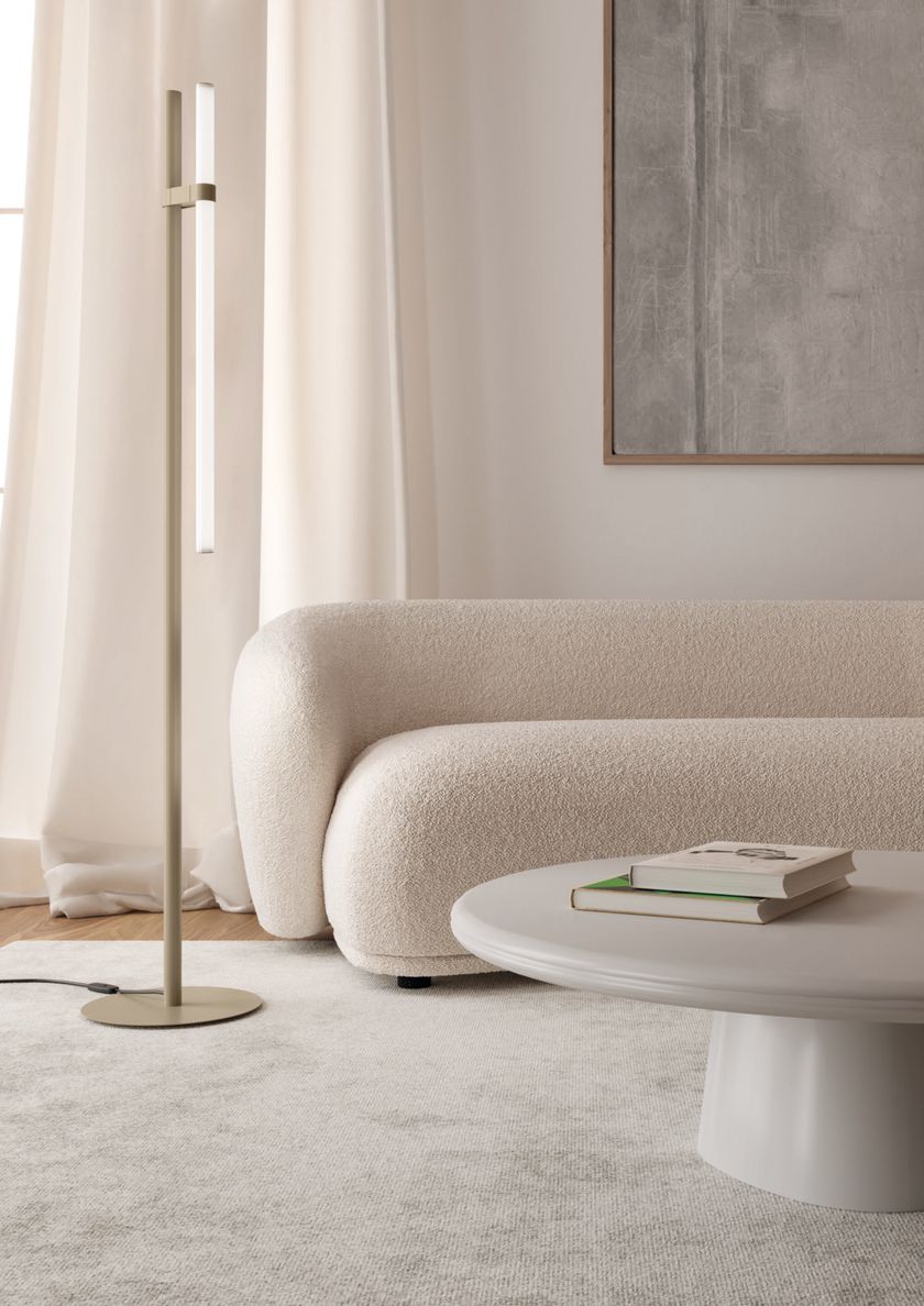 PARALELA Floor lamp By AXOLIGHT