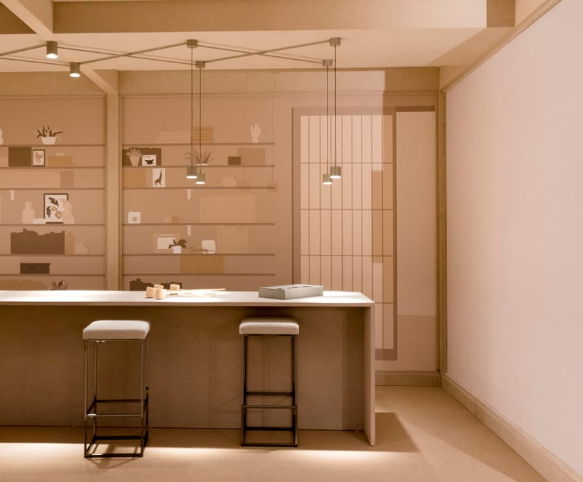 PIVOT Pendant lamp By AXOLIGHT | design Ryosuke Fukusada