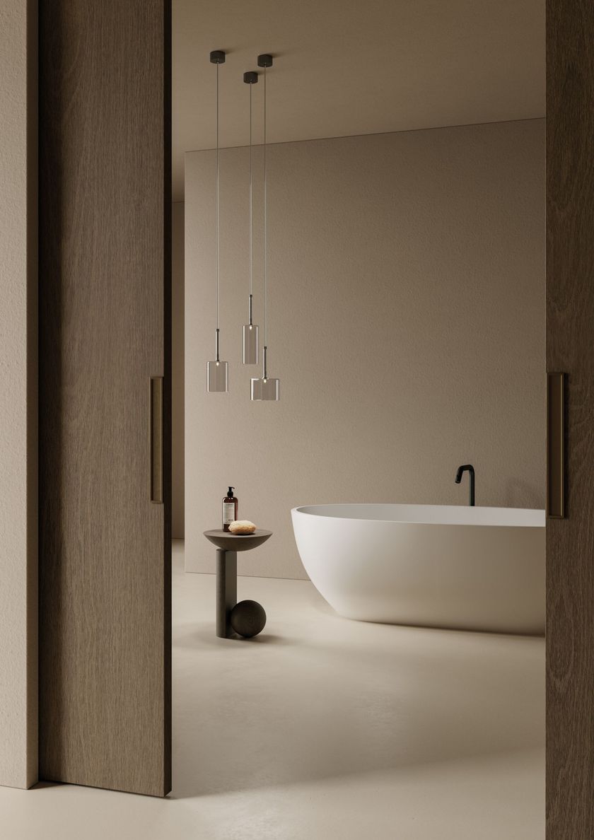 SPILLRAY PLUS Pendant lamp By AXOLIGHT | design Manuel Vivian, Vanessa ...