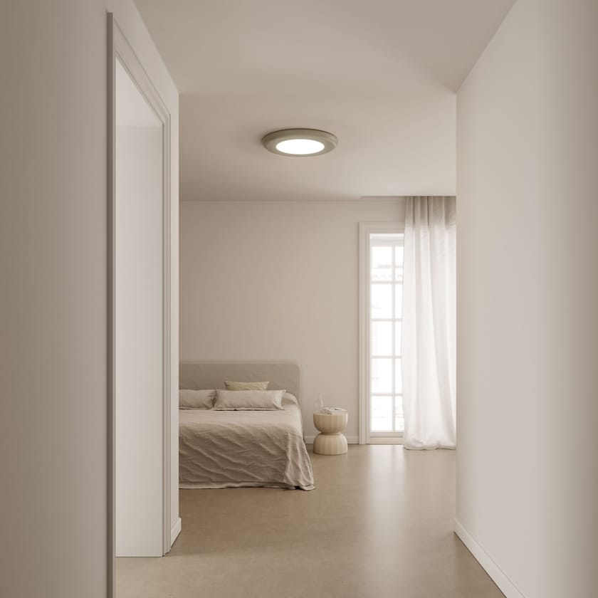 SUNDAY Ceiling lamp By AXOLIGHT
