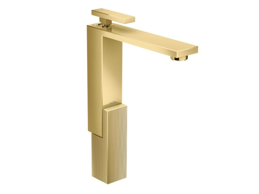 AXOR EDGE | Miscelatore per lavabo By Axor design Jean-Marie Massaud