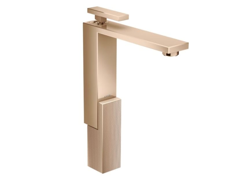 AXOR EDGE | Mezclador de lavabo By Axor diseño Jean-Marie Massaud