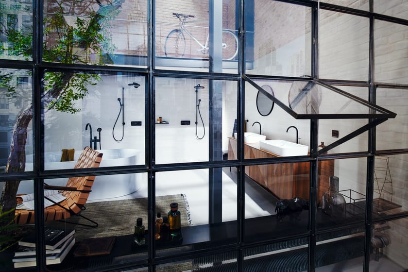 AXOR ONE | Countertop washbasin mixer Axor One Collection By Axor ...