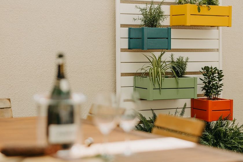 AZALEA Planter By Die3Design | design Stefania Dietre