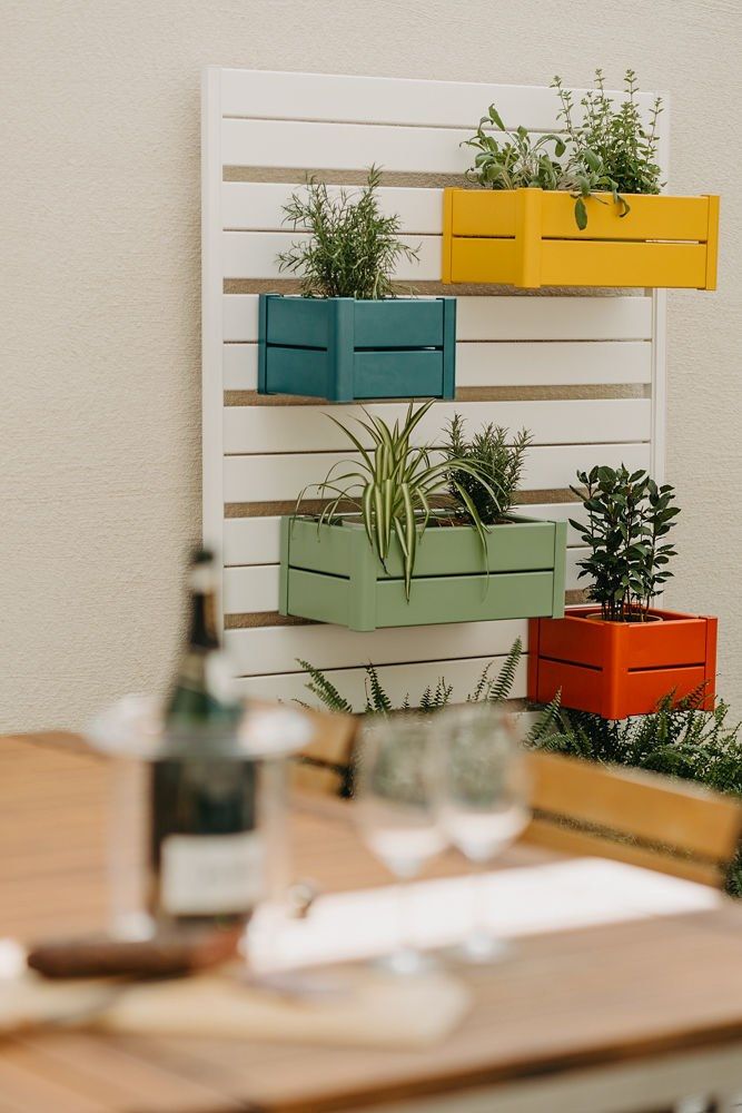 AZALEA Planter By Die3Design | design Stefania Dietre