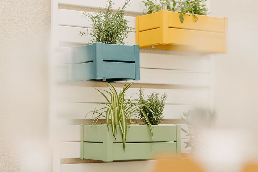 AZALEA Planter By Die3Design | design Stefania Dietre