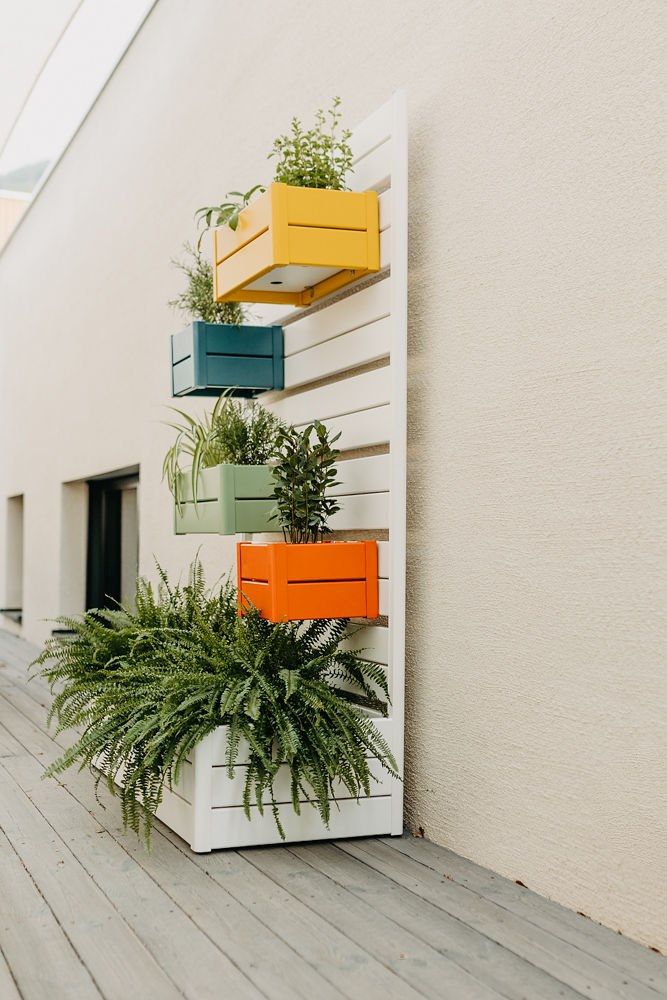 AZALEA Planter By Die3Design | design Stefania Dietre