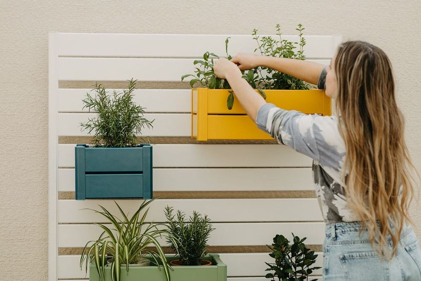 AZALEA Planter By Die3Design | design Stefania Dietre