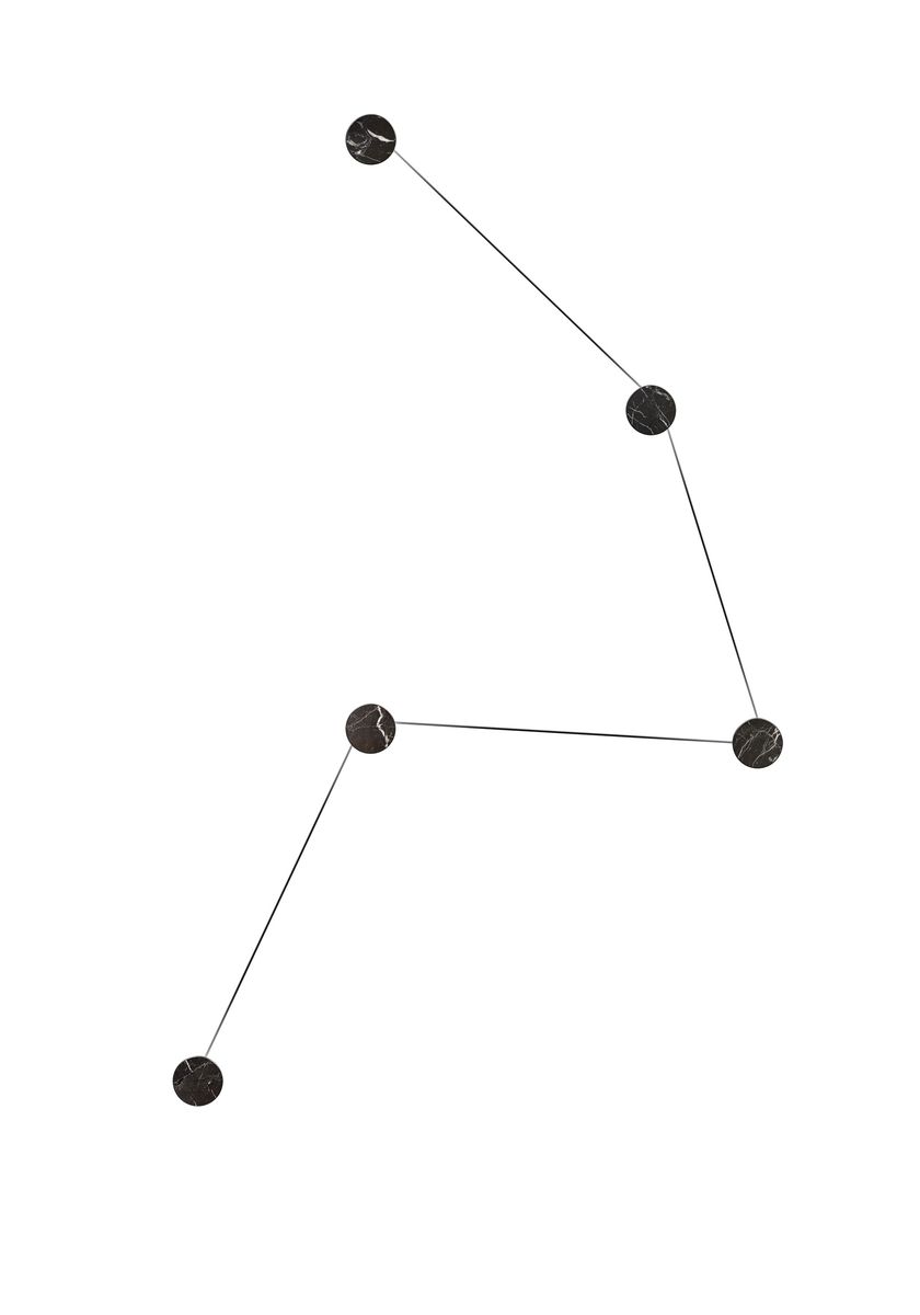 AZOU luminária de parede By KDLN