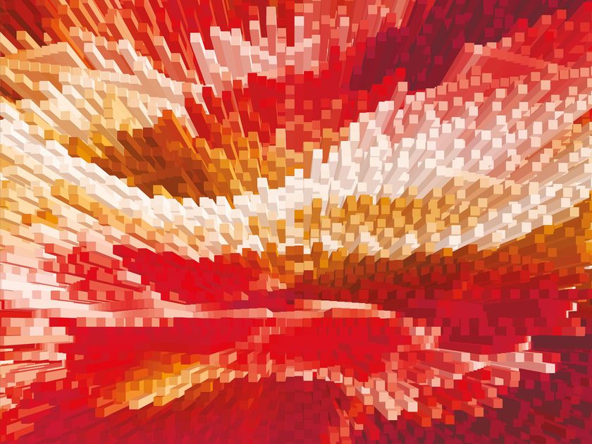 CITIES KOSMO 5825 Laminado decorativo By Abet Laminati