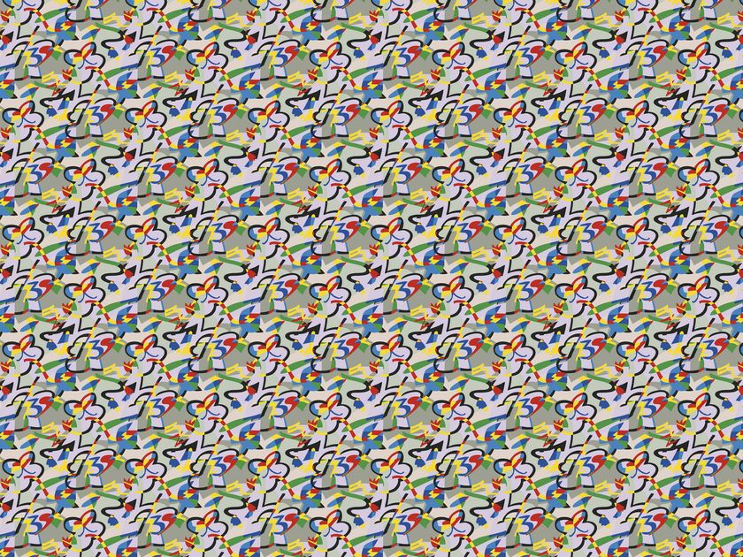 DAKAR 6117 Laminato decorativo By Abet Laminati
