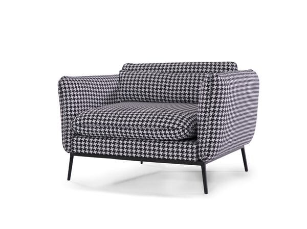 EDWARD Armchair By Able