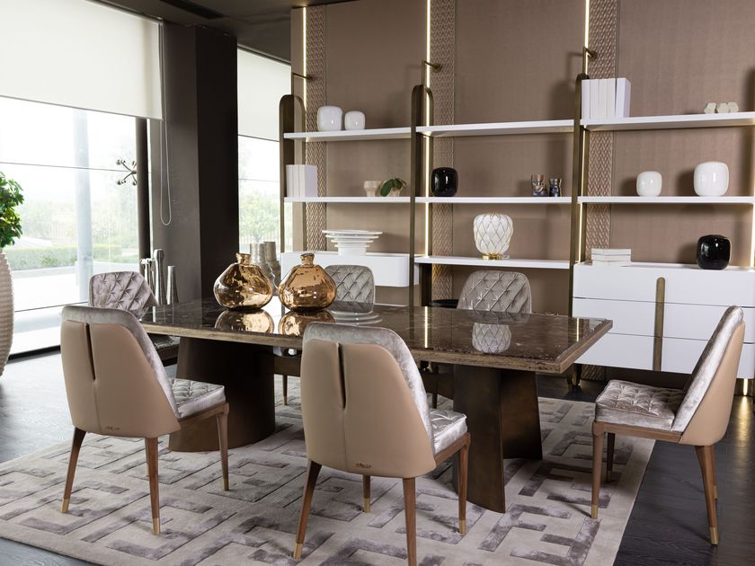 FRANKA Table By Able