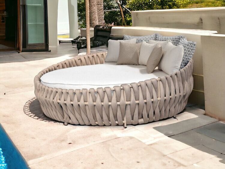 JUPITER Cama de jardín By Able