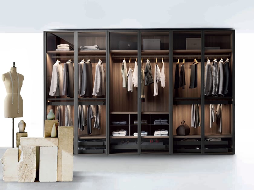 Walk-in wardrobes Sketchup | Archiproducts