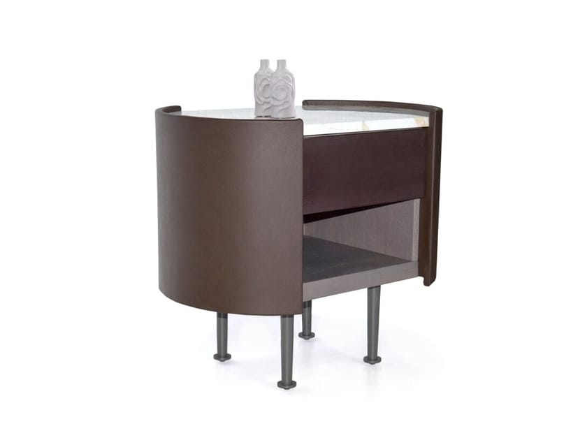 PARENTHESIS Bedside table By Able