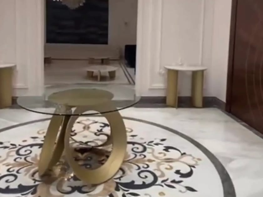 PETAL Console table By Able