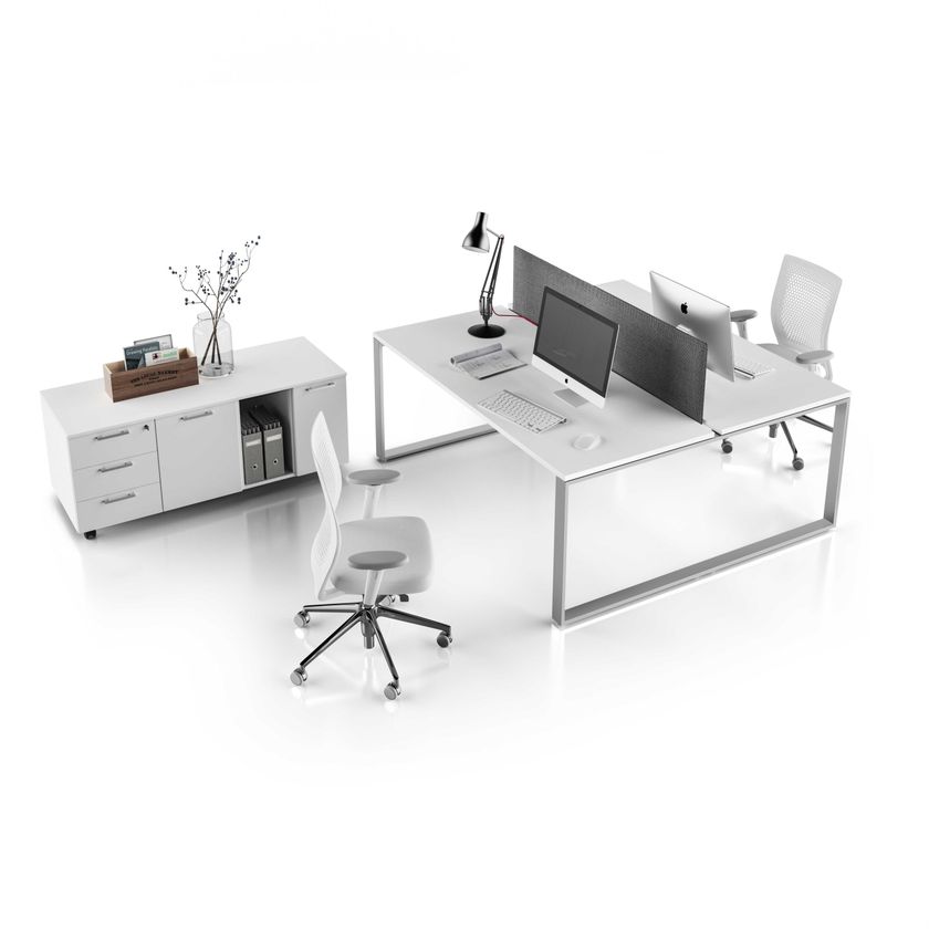 FUNNY - RING LEG Office desk By About Office