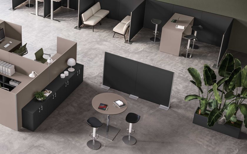 FUNNY - TEAM TABLES Meeting table By About Office