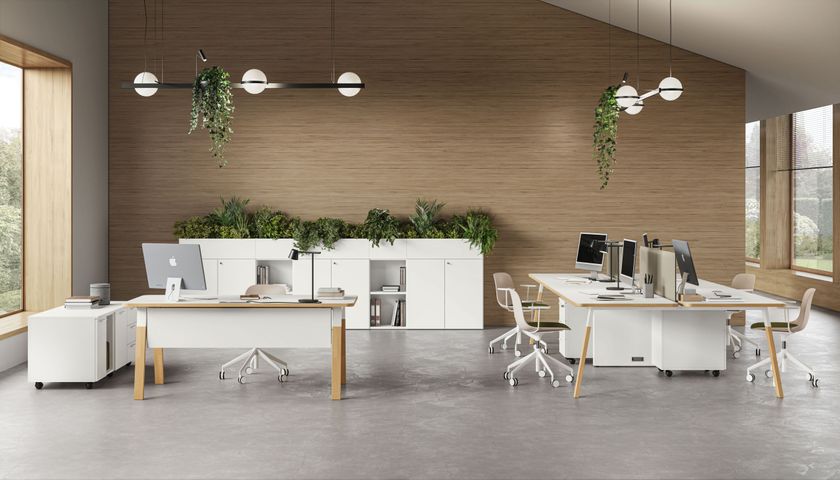 FUNNY Office storage unit By About Office