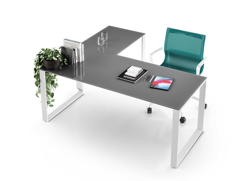 FUNNY - RING LEG Office desk By About Office