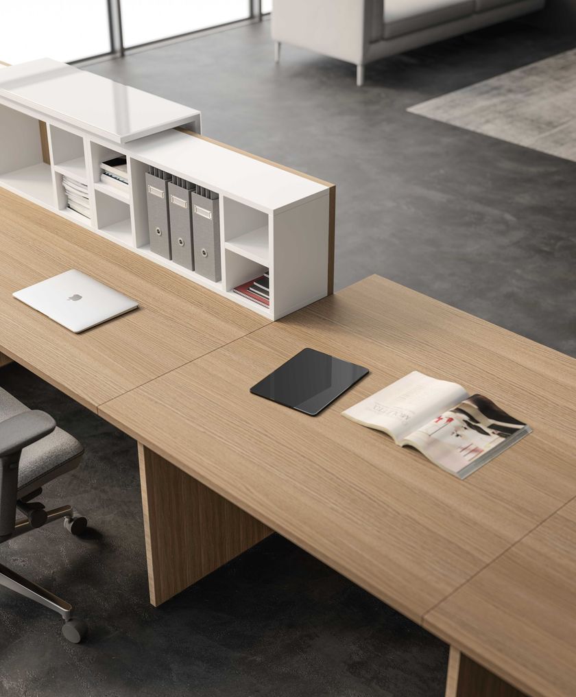 FUNNY Reception desk By About Office