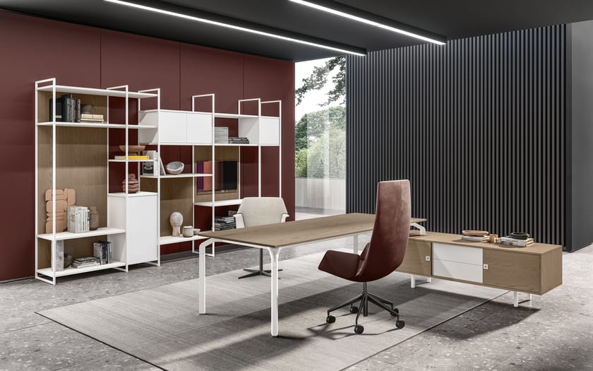 SLIDE Office storage unit By About Office