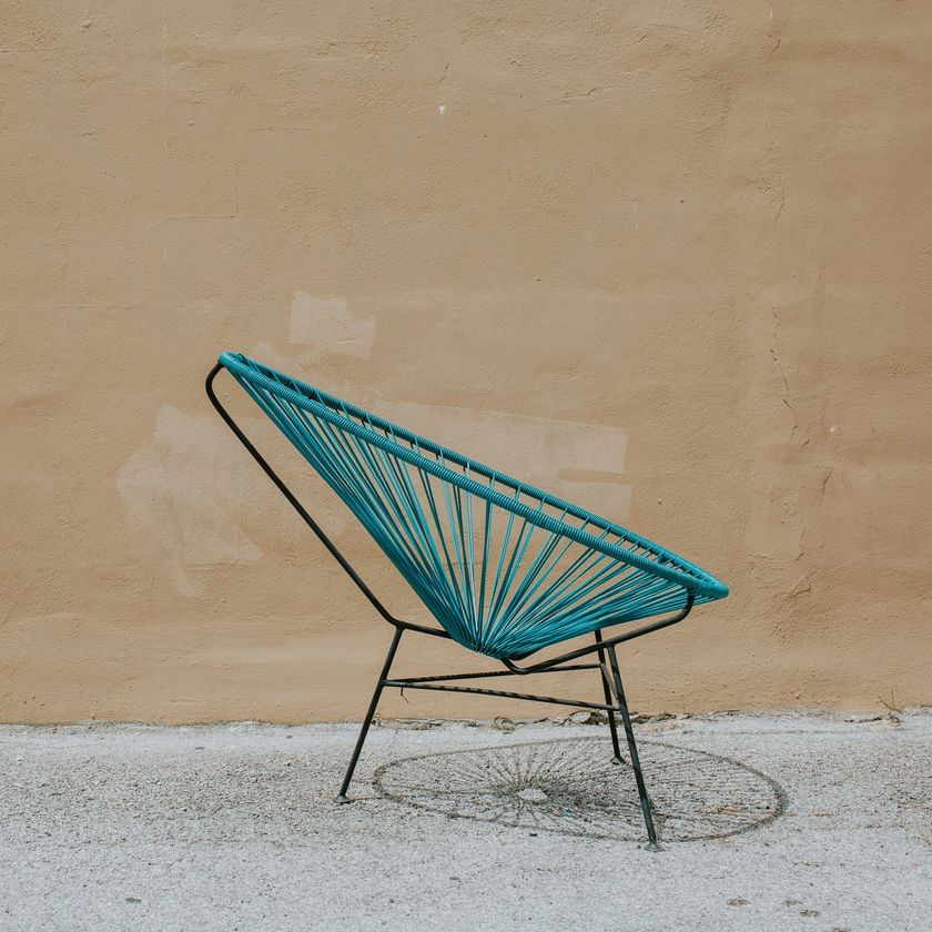 ACAPULCO CHAIR CLASSIC Easy chair By Acapulco