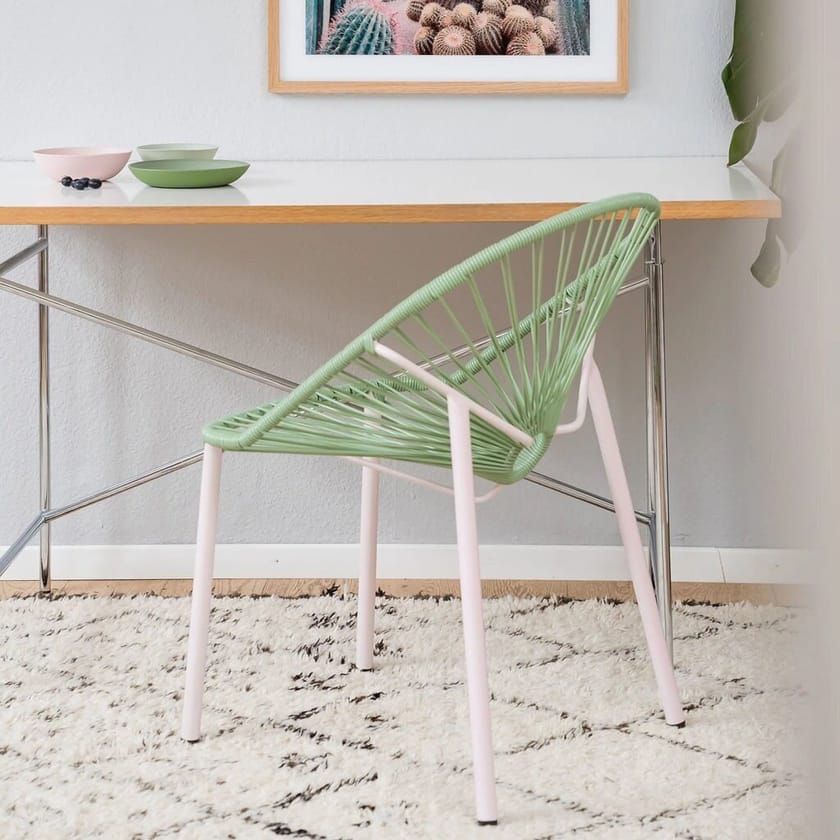 AD-4 DINING CHAIR Sedia By Acapulco