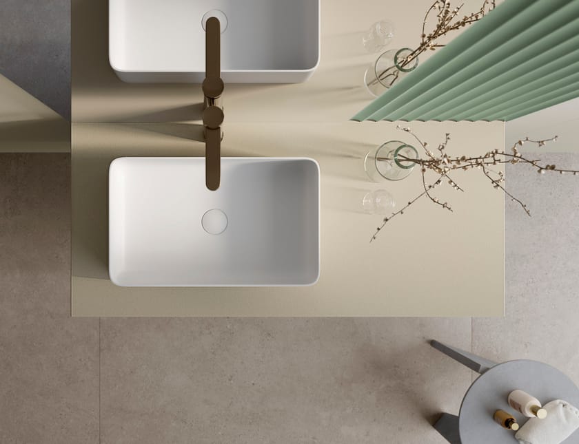 KIVU Lavabo By Acquabella