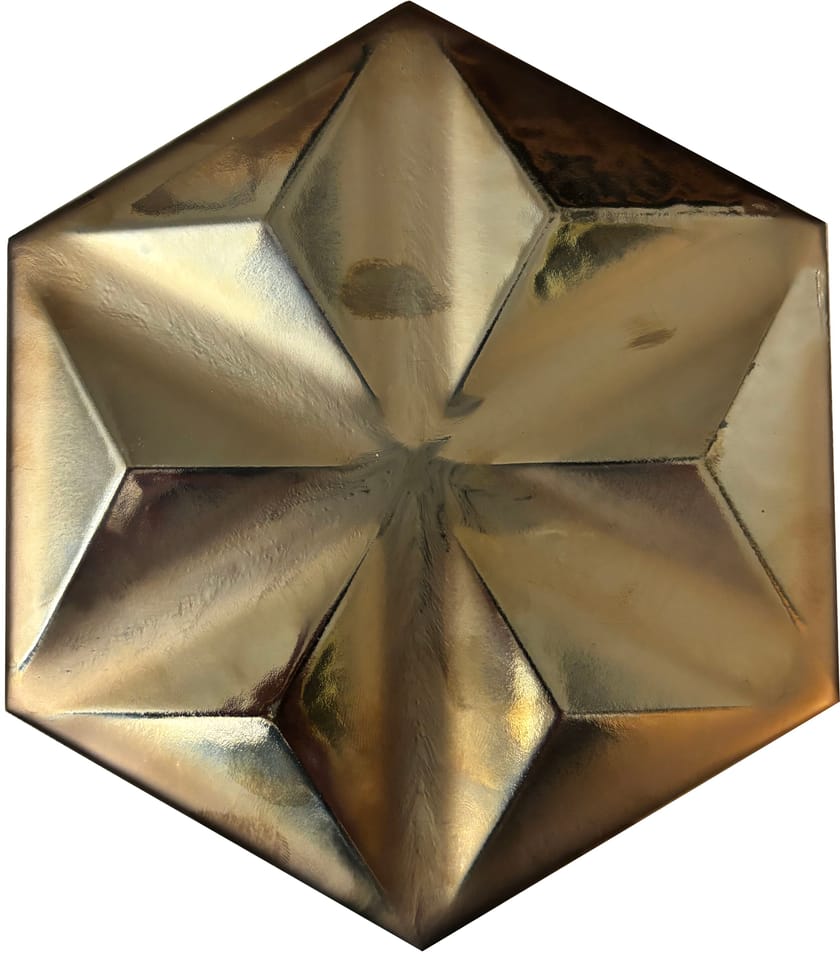 EXA16 STELLA Indoor double-fired ceramic wall tiles By Acquario Due