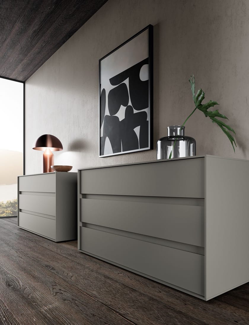 UNIQUE Chest of drawers By Adok