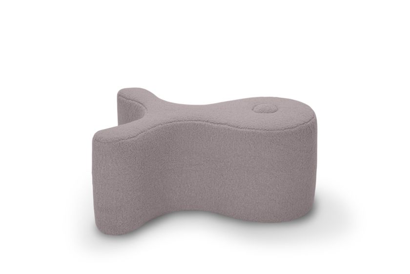 FISK Fabric Kids pouf By Adrenalina | design Simone Micheli