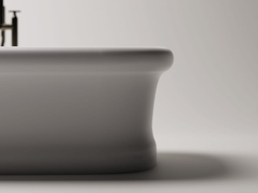 SETTECENTO Bathtub By Agape