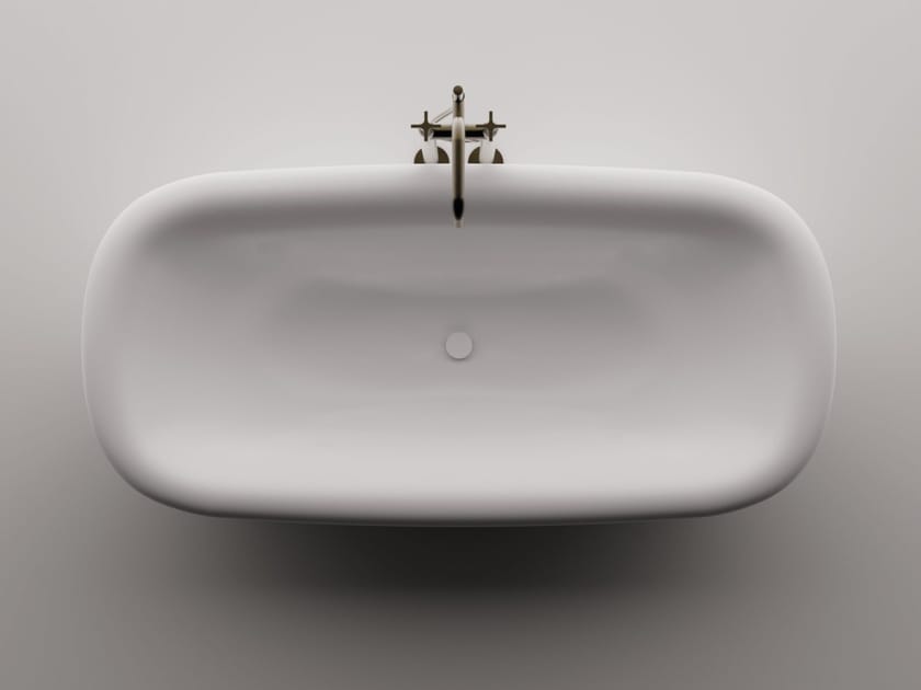 SETTECENTO Bathtub By Agape