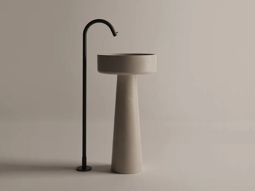SPOON XL Washbasin By Agape