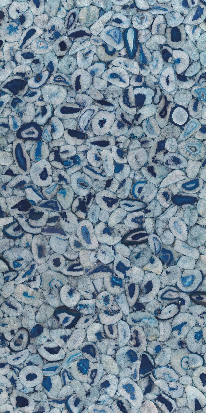 AGATA MAXFINE Porcelain stoneware wall tiles with marble effect By FMG