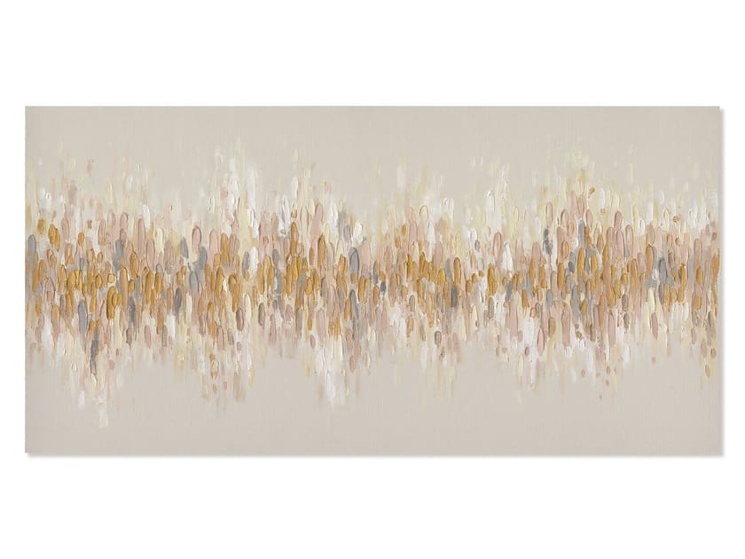 GOLDEN RAISIN Canvas Painting By Agave