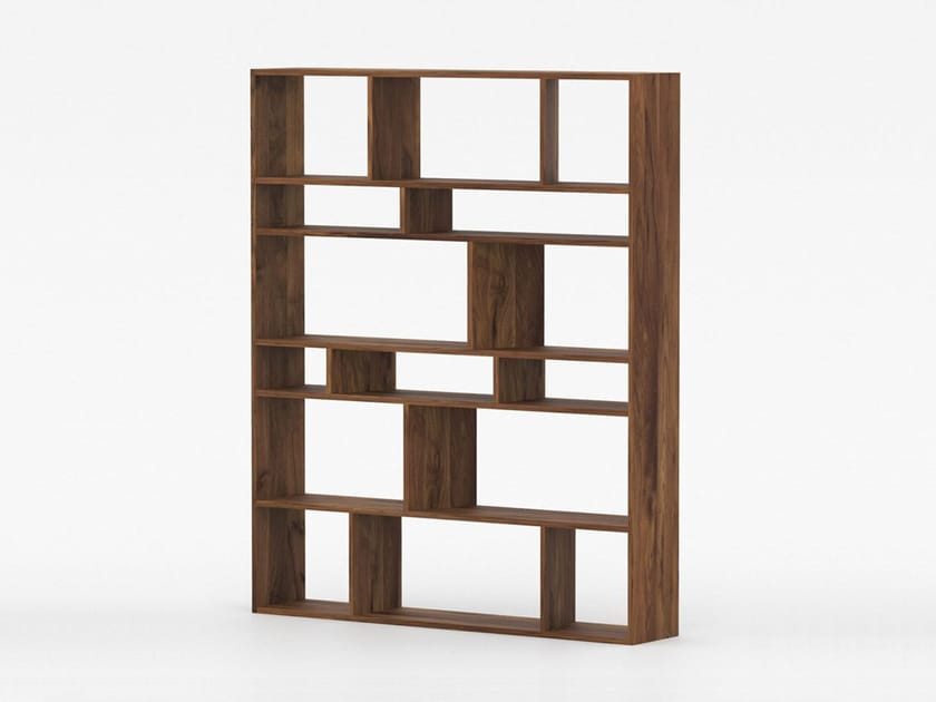 ARRAY SHELF - WIDE Bookcase By Air Division