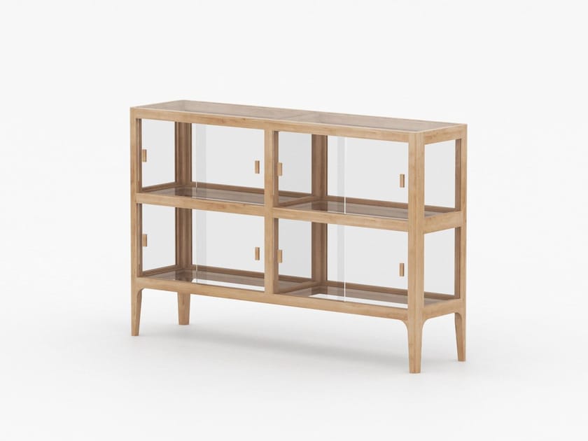 PERRY Display cabinet By Air Division