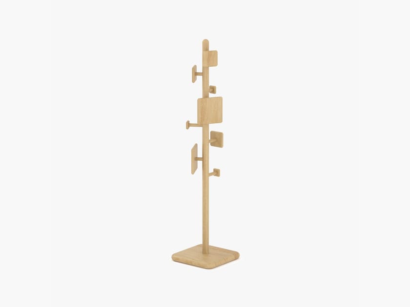 SQUARE Coat rack By Air Division