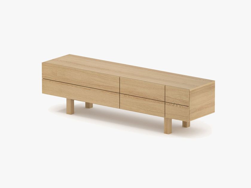 TELETRUNK TV cabinet By Air Division