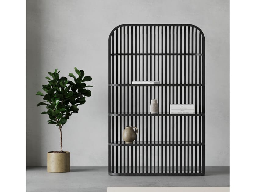 WIND SHELF Bookcase By Air Division