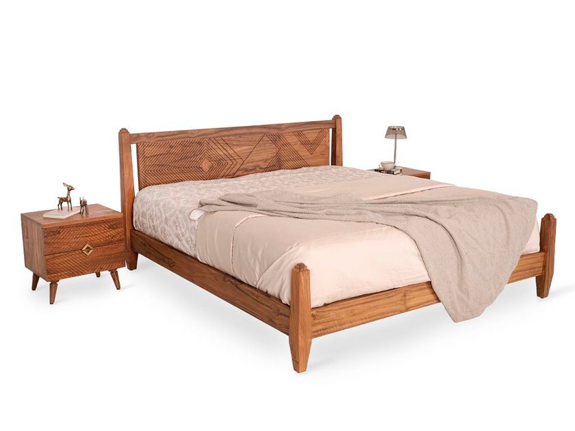 SOLIDE Bed By Alankaram