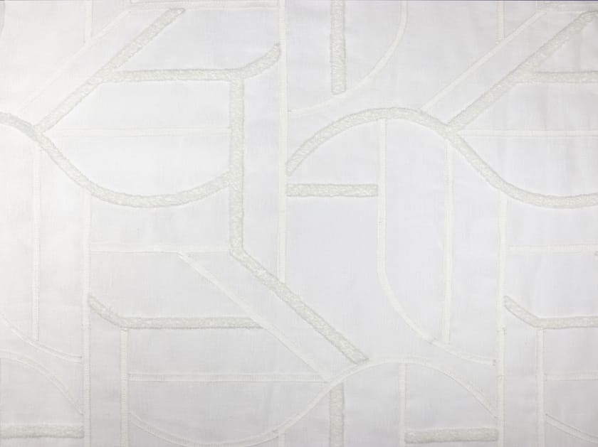 INFLUENCE Boucle polyester fabric By Aldeco