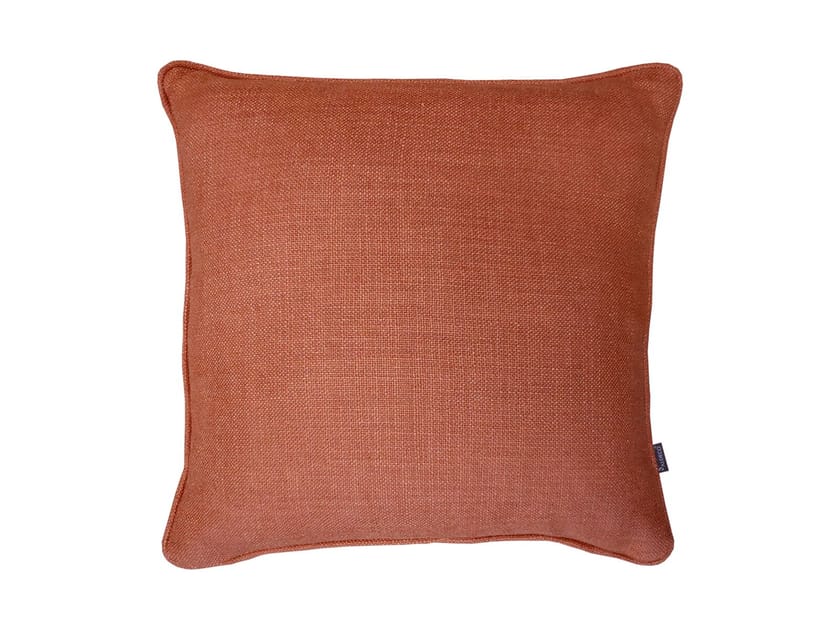 AVANTGARD Solid-color square cushion By Aldeco